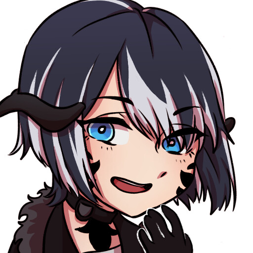 ArtStation - Emote Commission