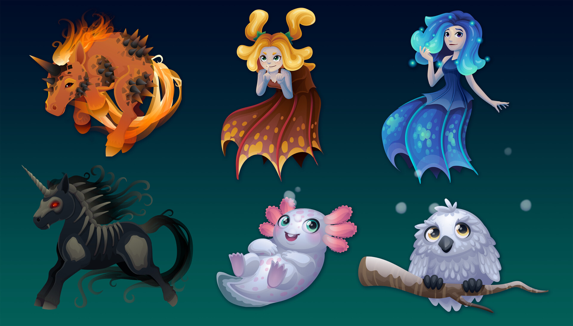 David Boyle - Vector Art