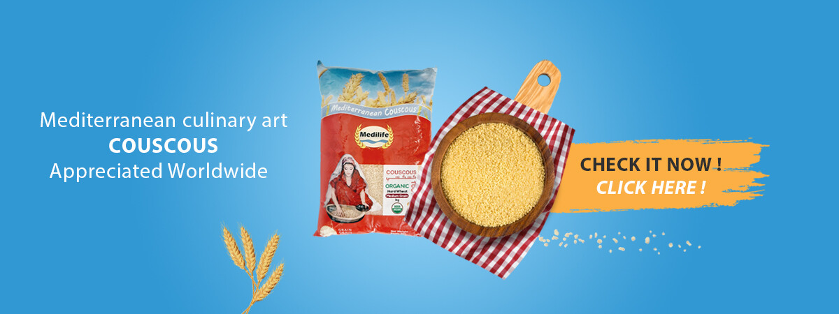 ArtStation - Couscous Product Banner