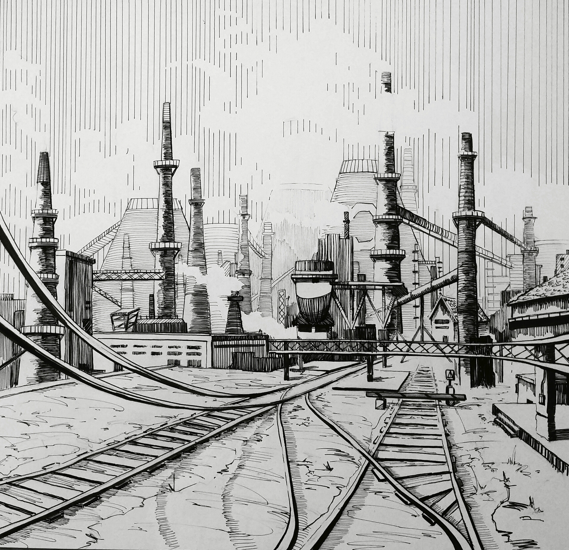 ArtStation - Factory00