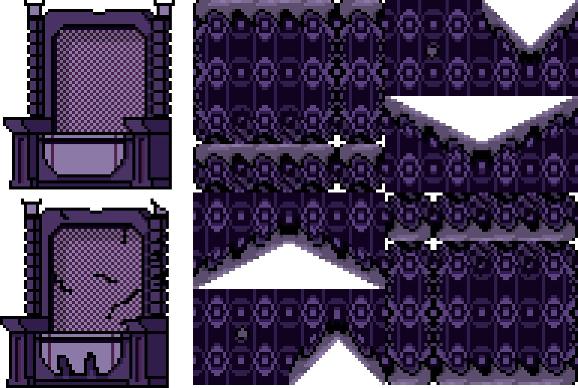 ArtStation - "Last Boss" Assets - Heroe's Curse