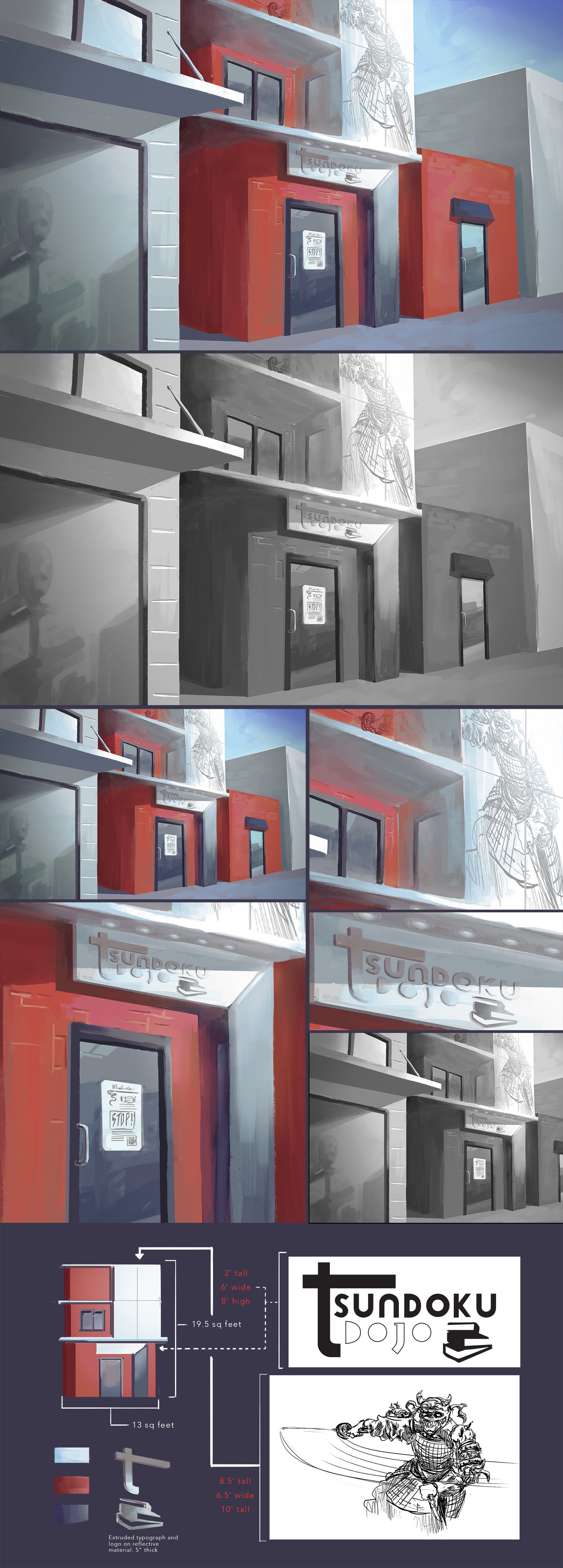 Addy Alvarado - Tsundoku Dojo