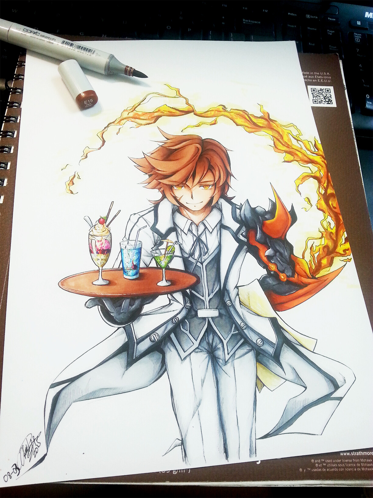 ArtStation - Copic Drawing Collection 2