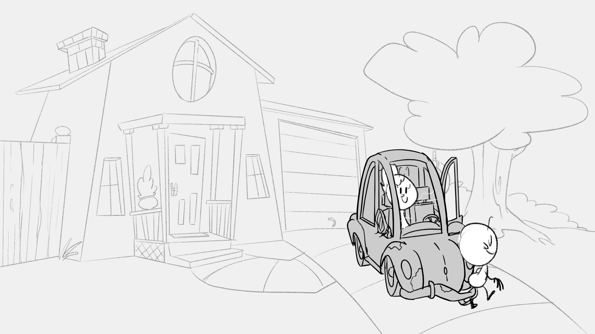 Damien V. Jones - "Extreme Brakeover" by Ross Bollinger - A ...