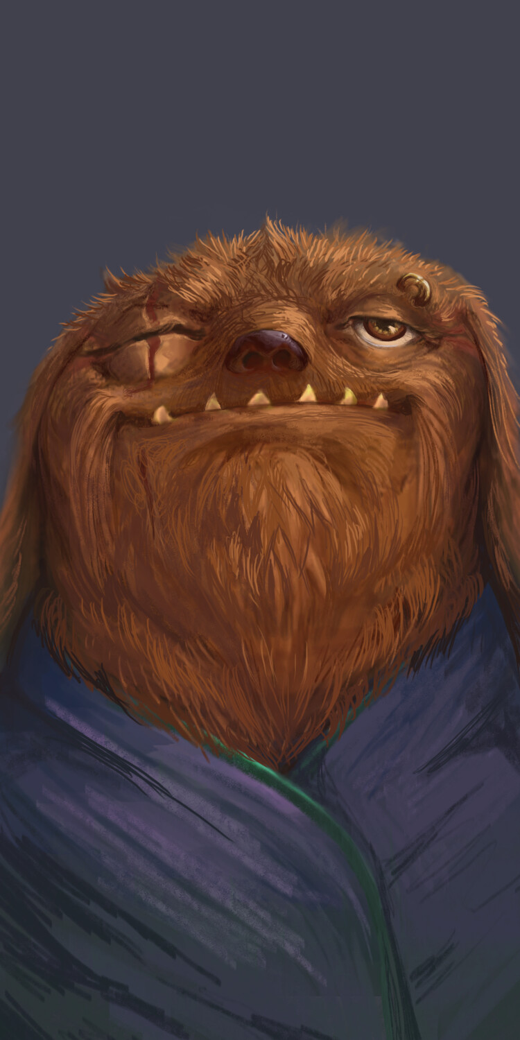 ArtStation - Apocalyptigrow: Mutants