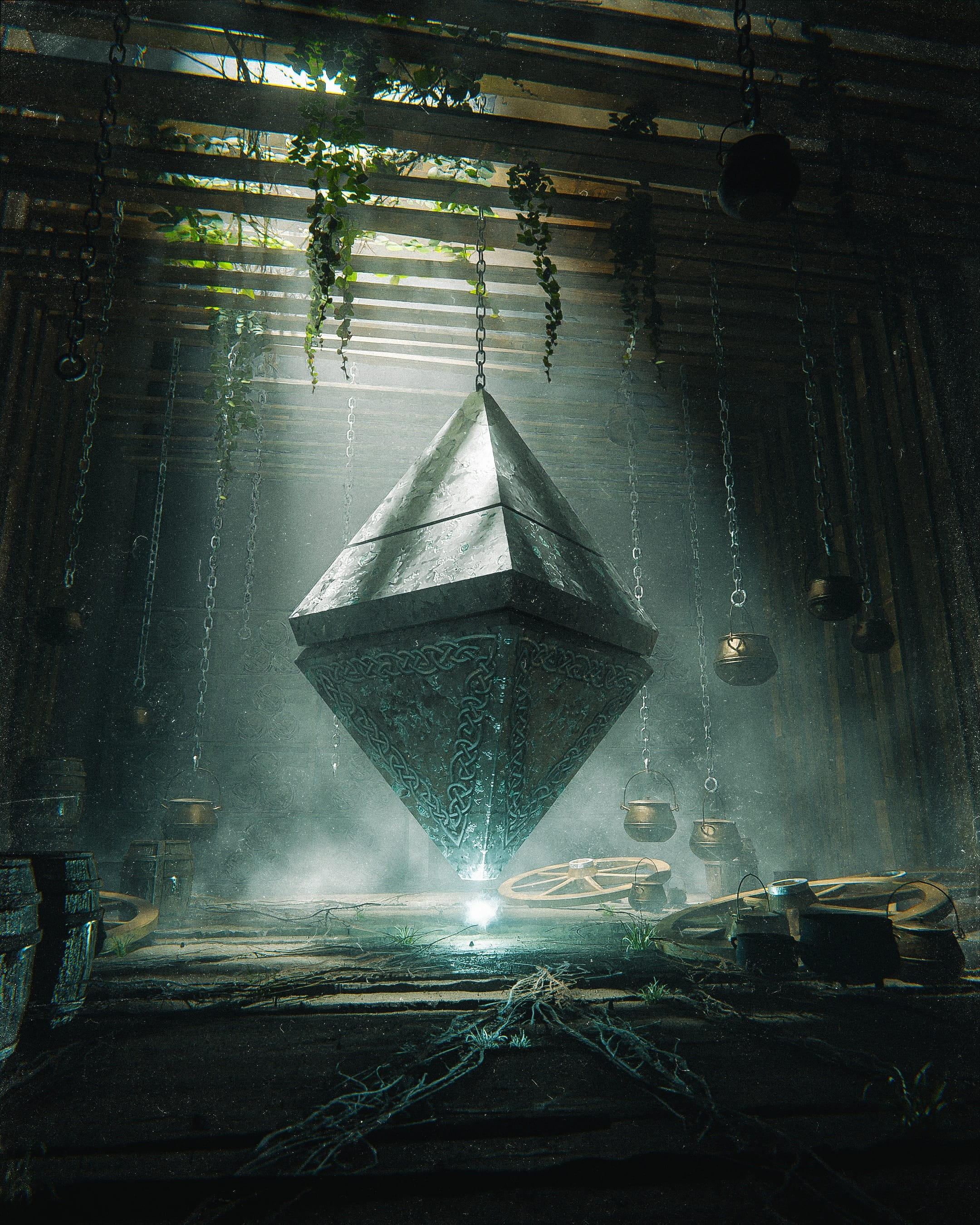 Chalice of the Void - MTG by Seb McKinnon : ImaginaryArtifacts Chalice of the Void - MTG by Seb McKinnon : ImaginaryArtifacts
