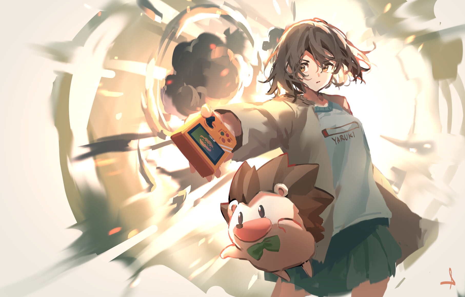 ArtStation - Hunch Gray