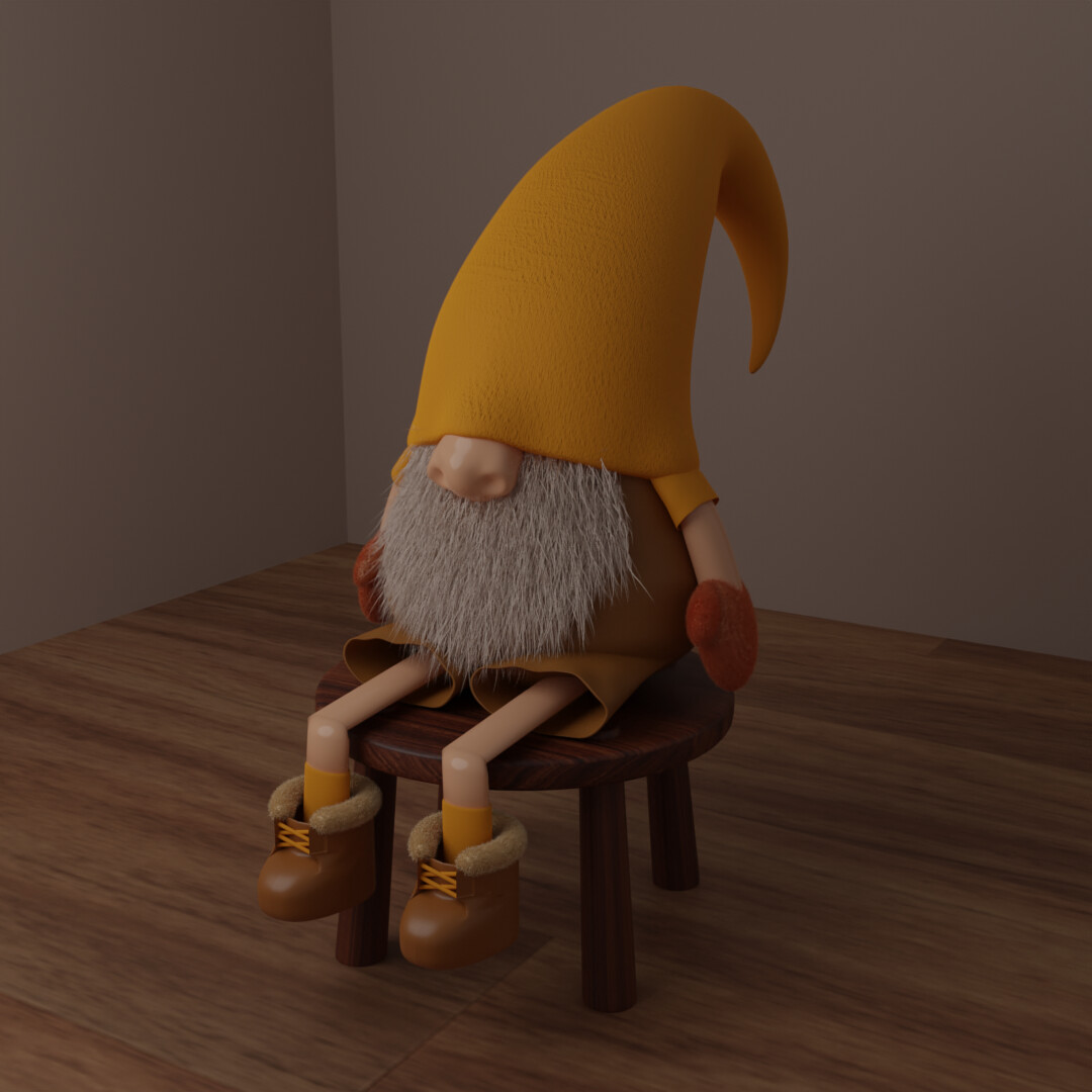 ArtStation - Wilbert