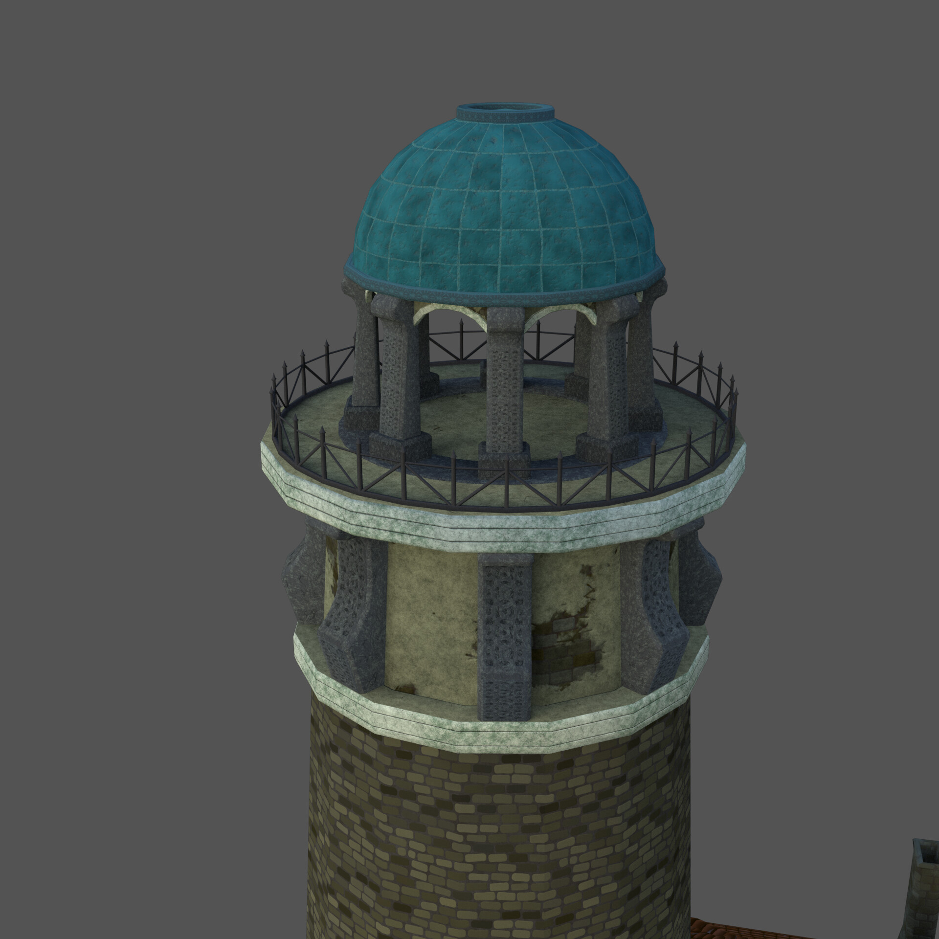 anvil lighthouse