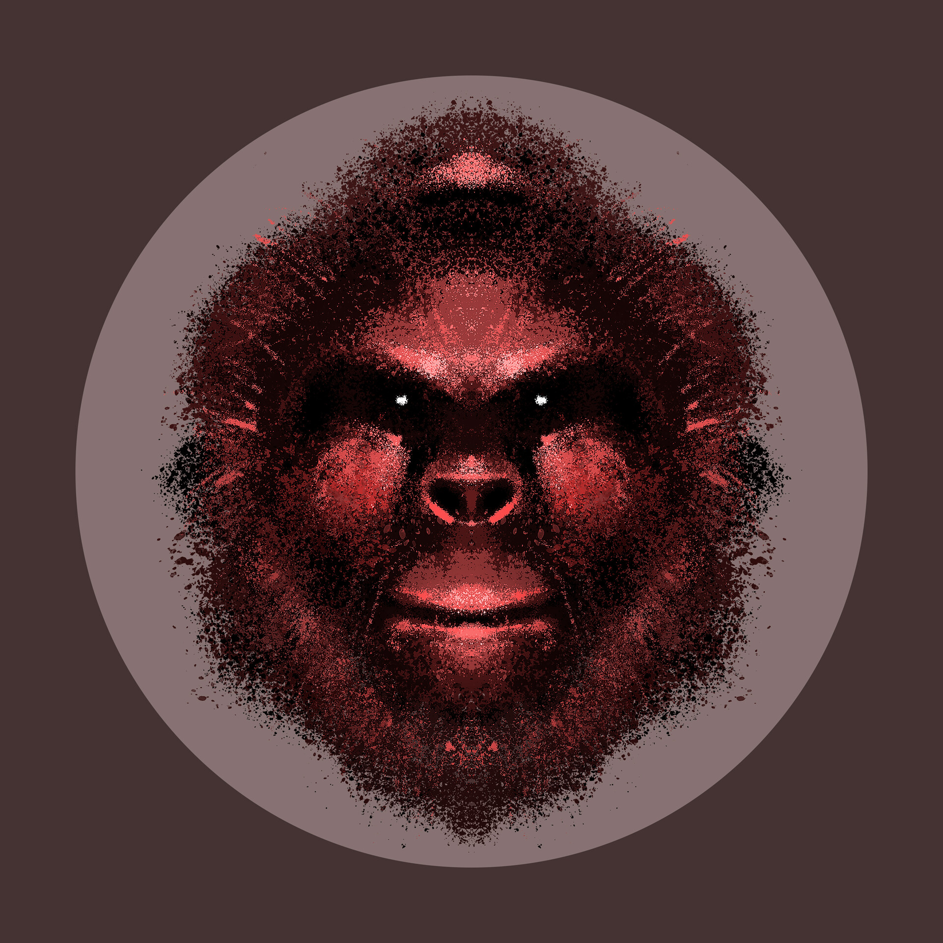 ArtStation - Red Monkey