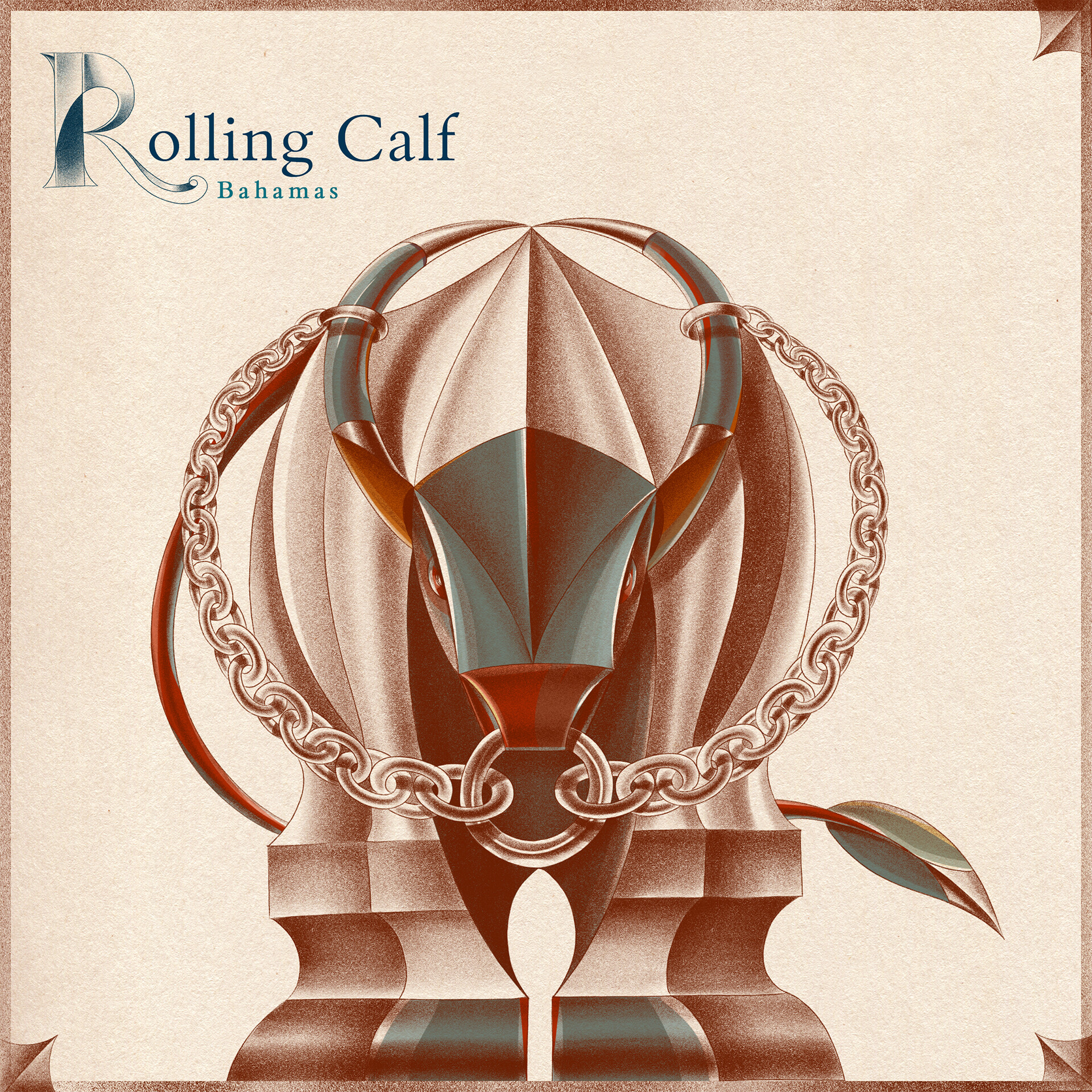 ArtStation - WORLD OF CRYPTIDS. Rolling Calf