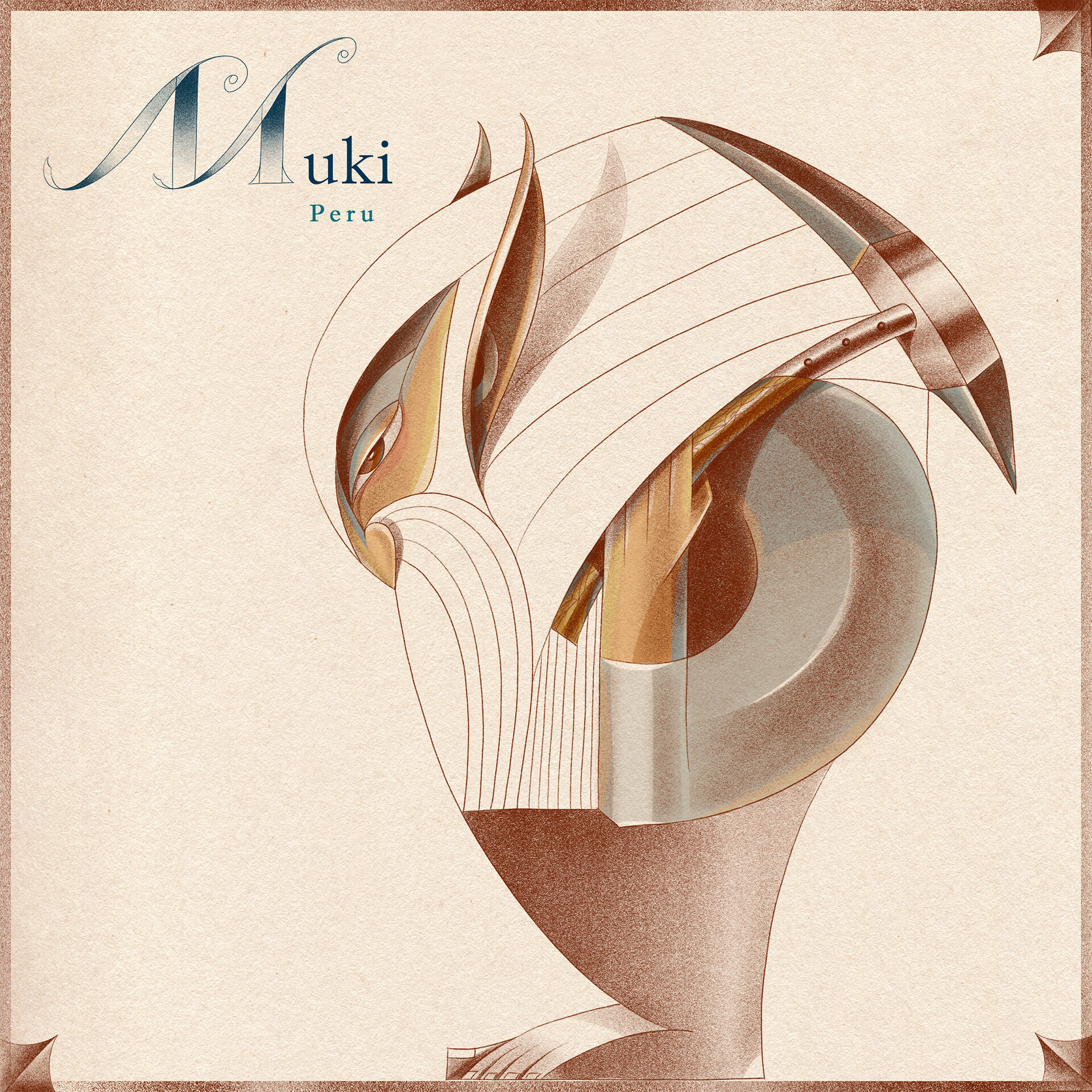 ArtStation - WORLD OF CRYPTIDS. Muki