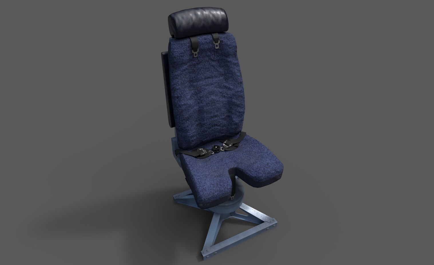 Gilberto Alicea III - EC Crew Chair