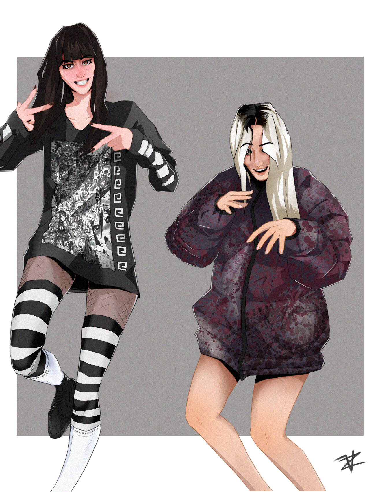 ArtStation - Character Desing