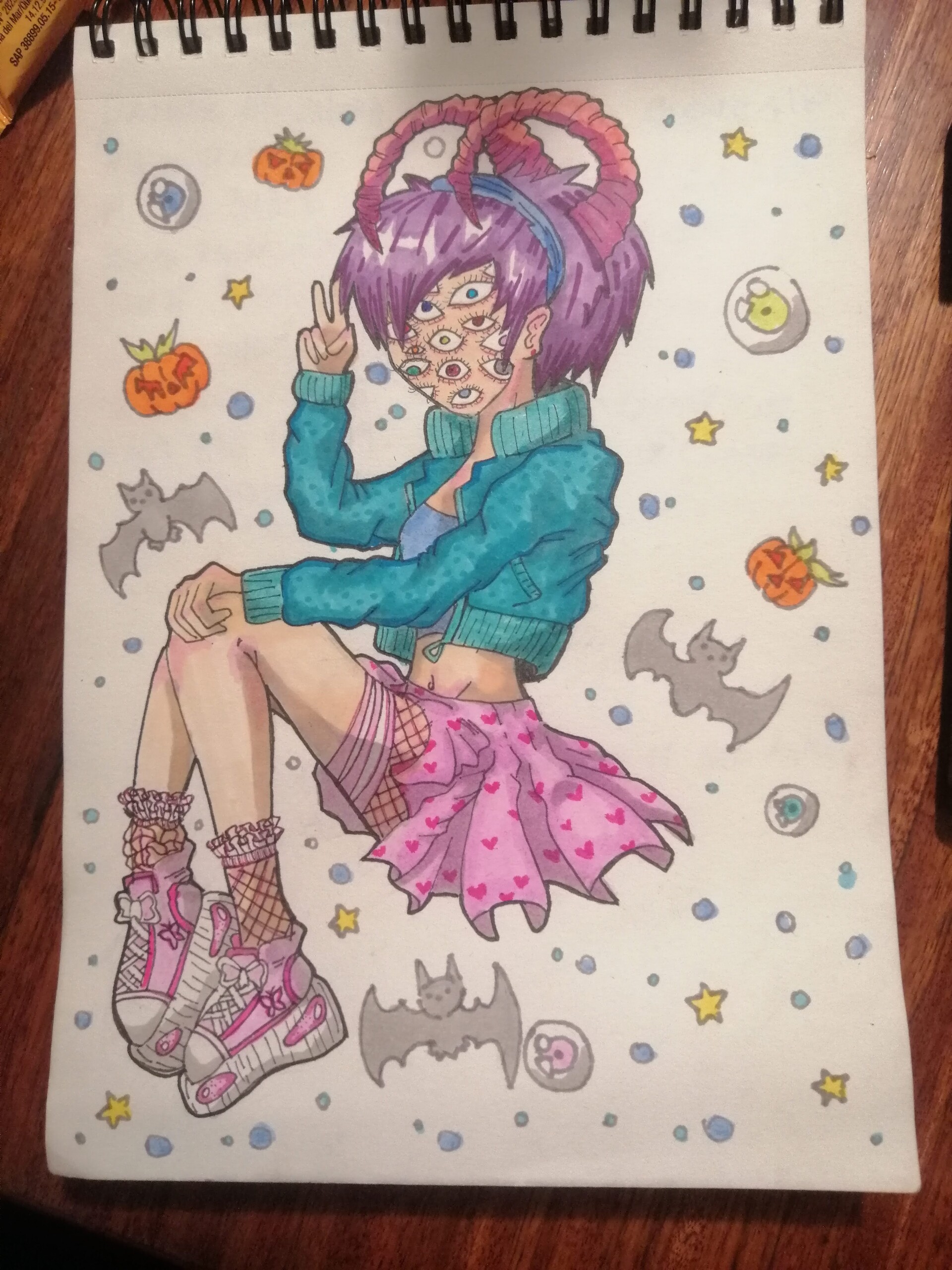 ArtStation - Rework demon