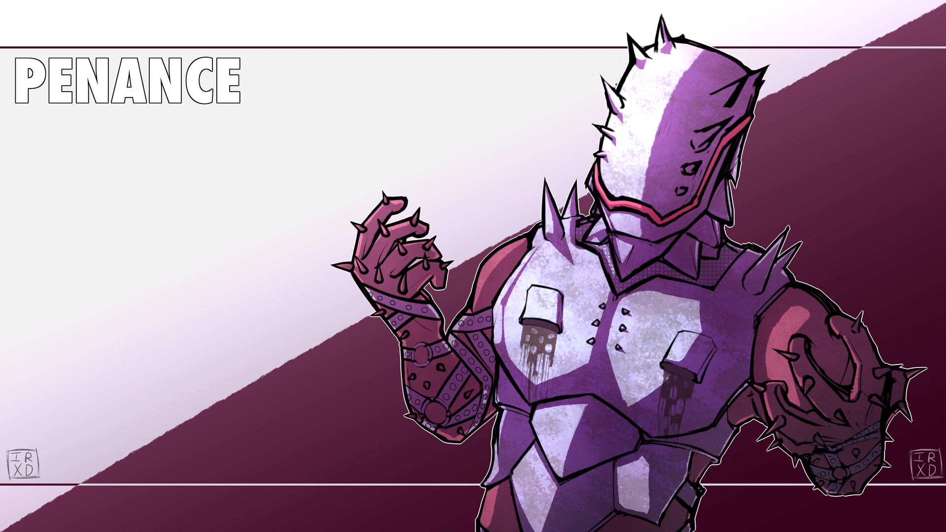 ArtStation - Penance