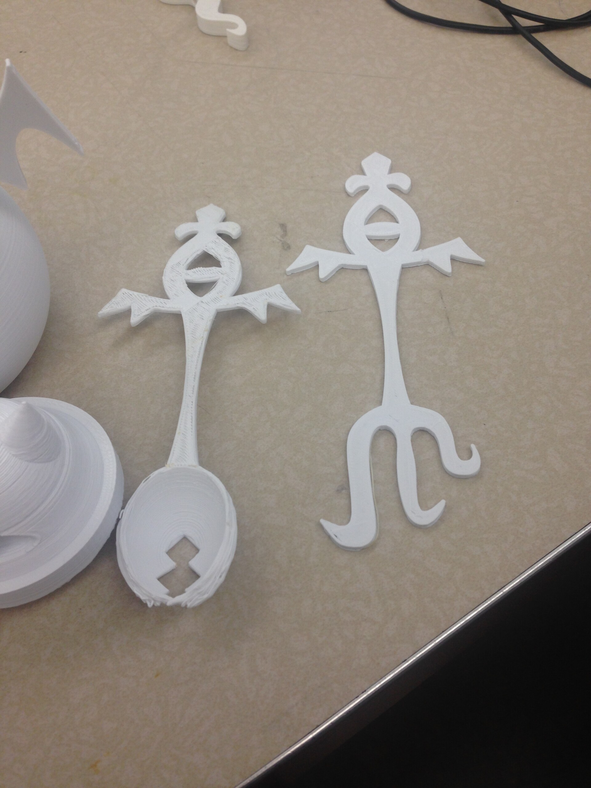 Neda Agah - Cursed Tea Set