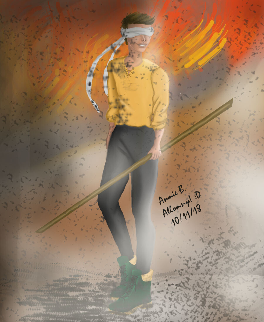 ArtStation - Fantasma