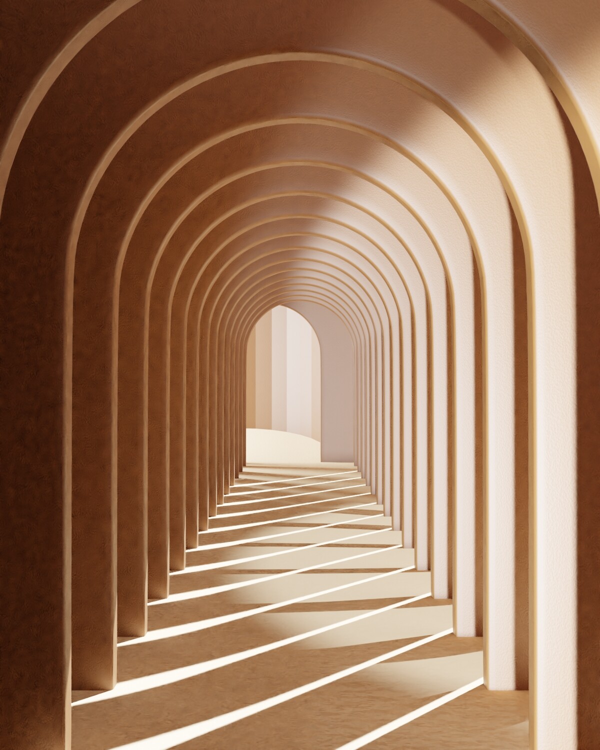 ArtStation - lighting scene