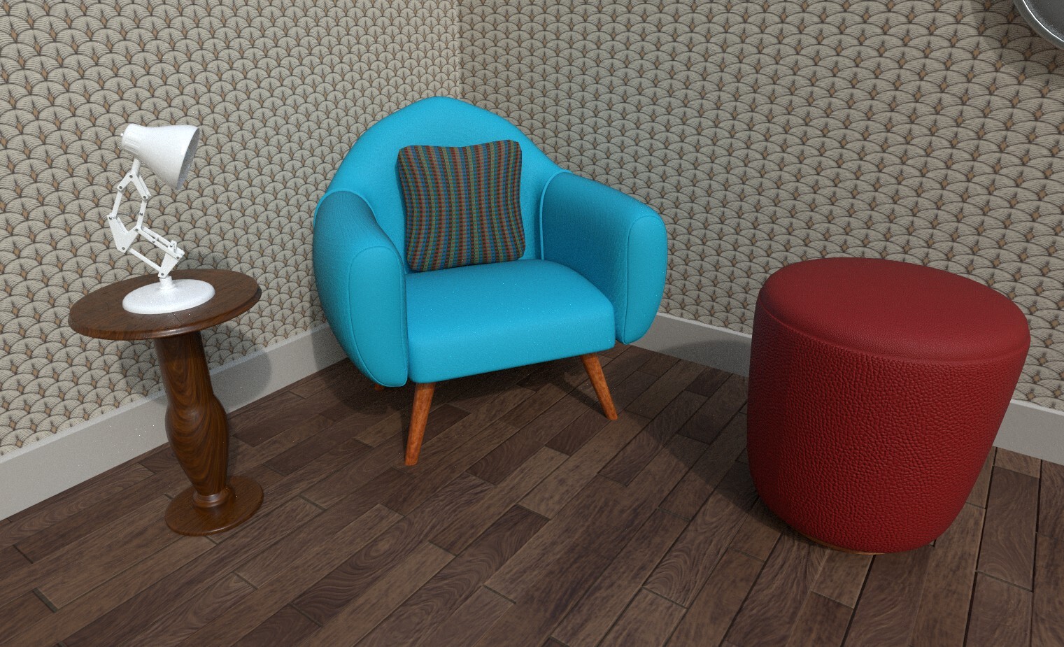 ArtStation - Little Scene