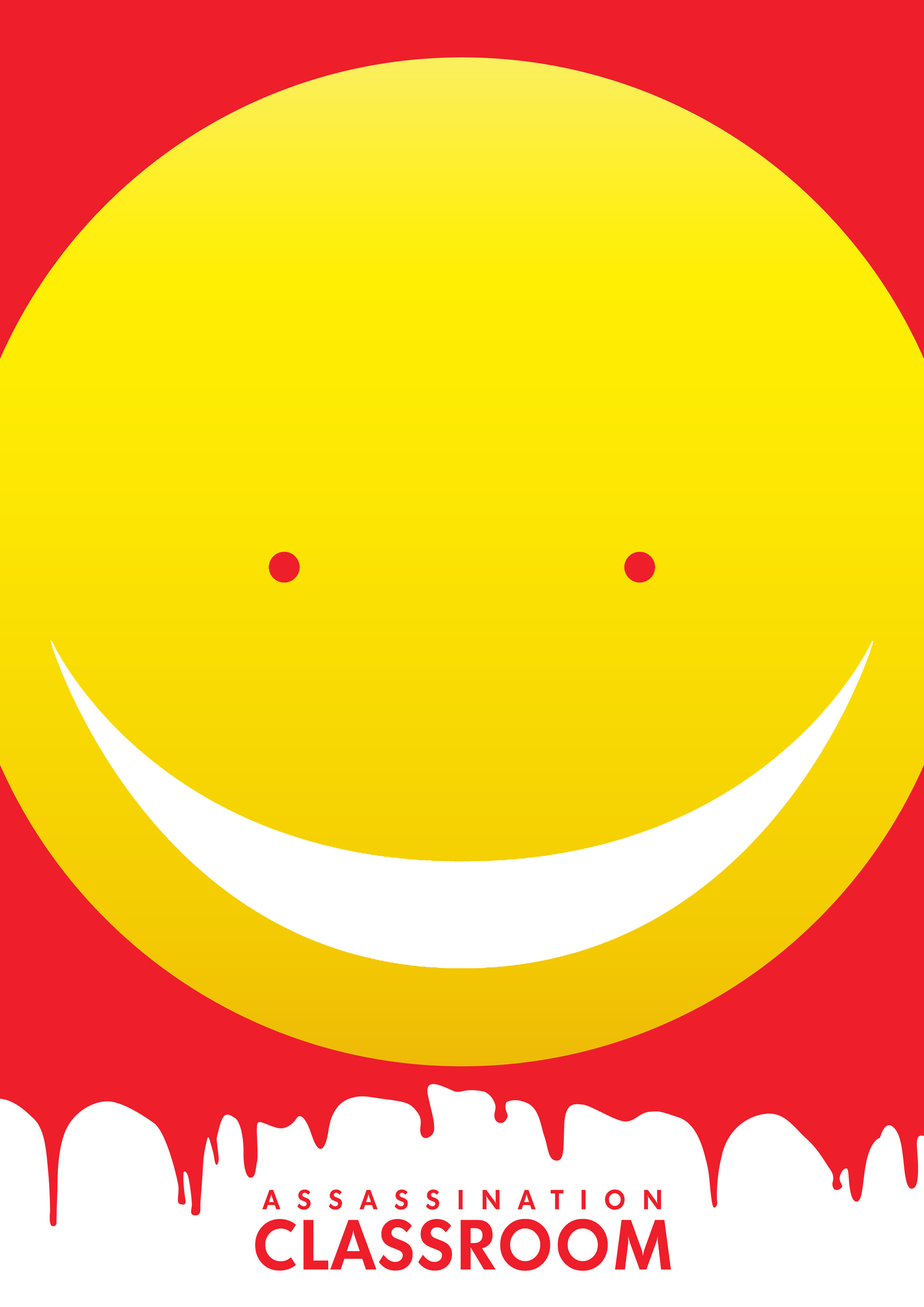 ArtStation - Assassination Classroom Poster