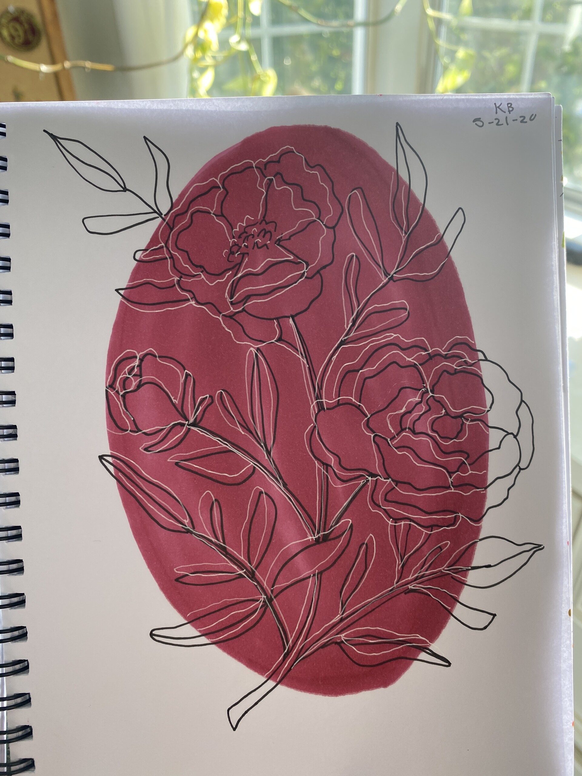 Kaitlyn Berry Flower Prints kaitlyn-berry-flower-prints