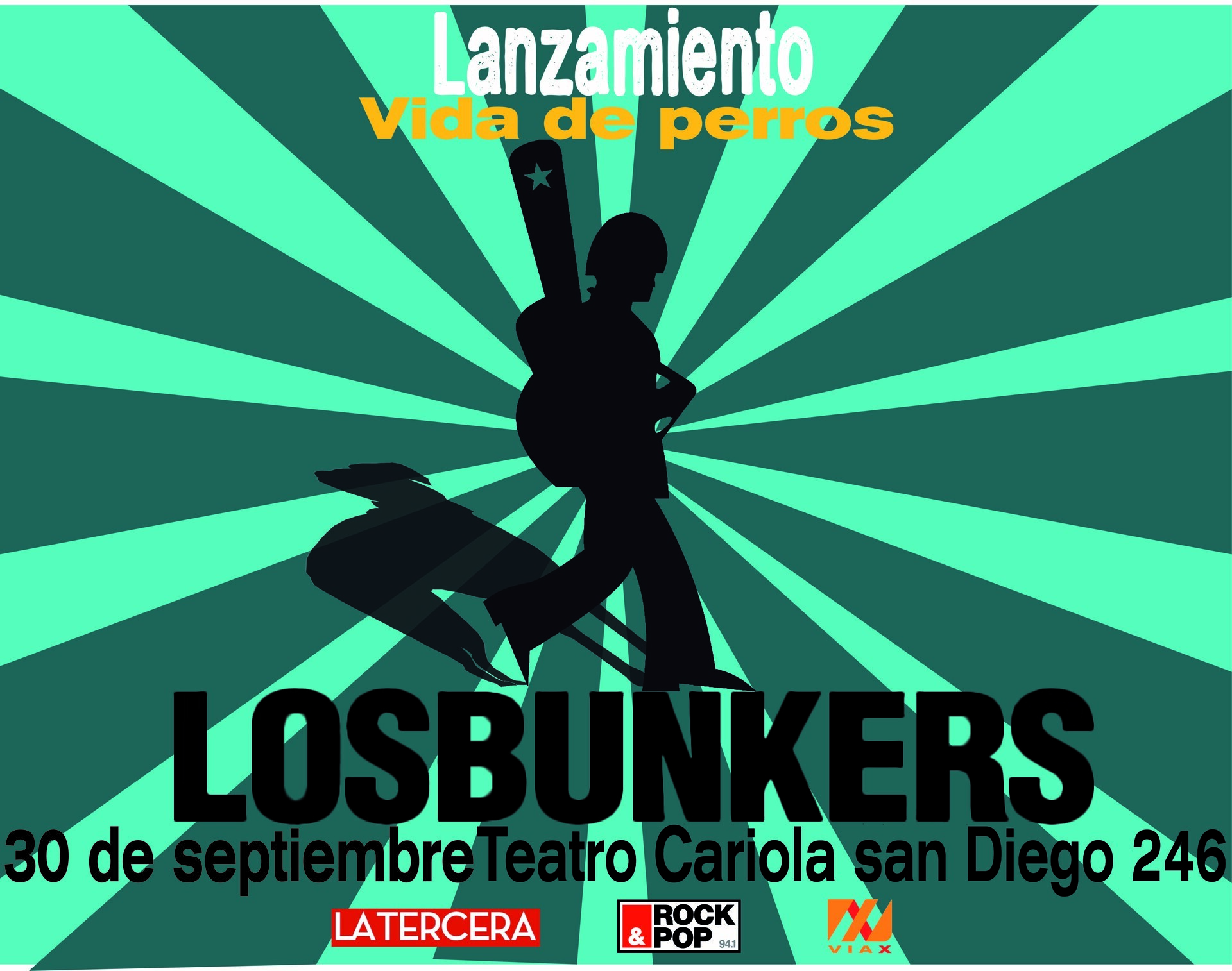 Los Bunkers Logo Los Bunkers Tickets Los Bunkers Concert Tickets And