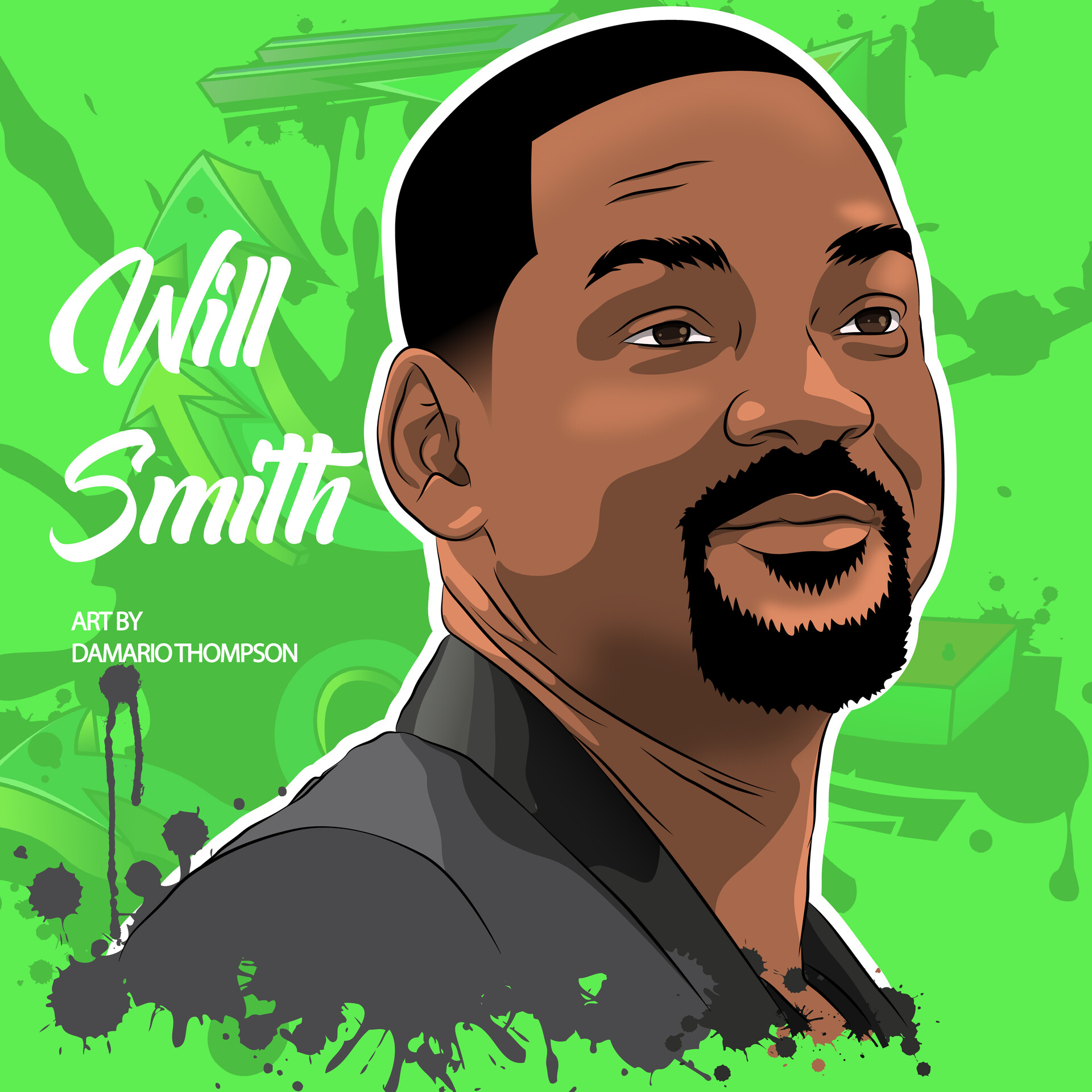 ArtStation - Will Smith