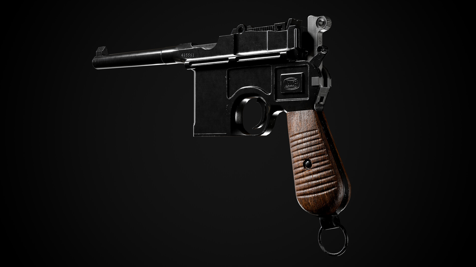 Brian Gao - Mauser C96