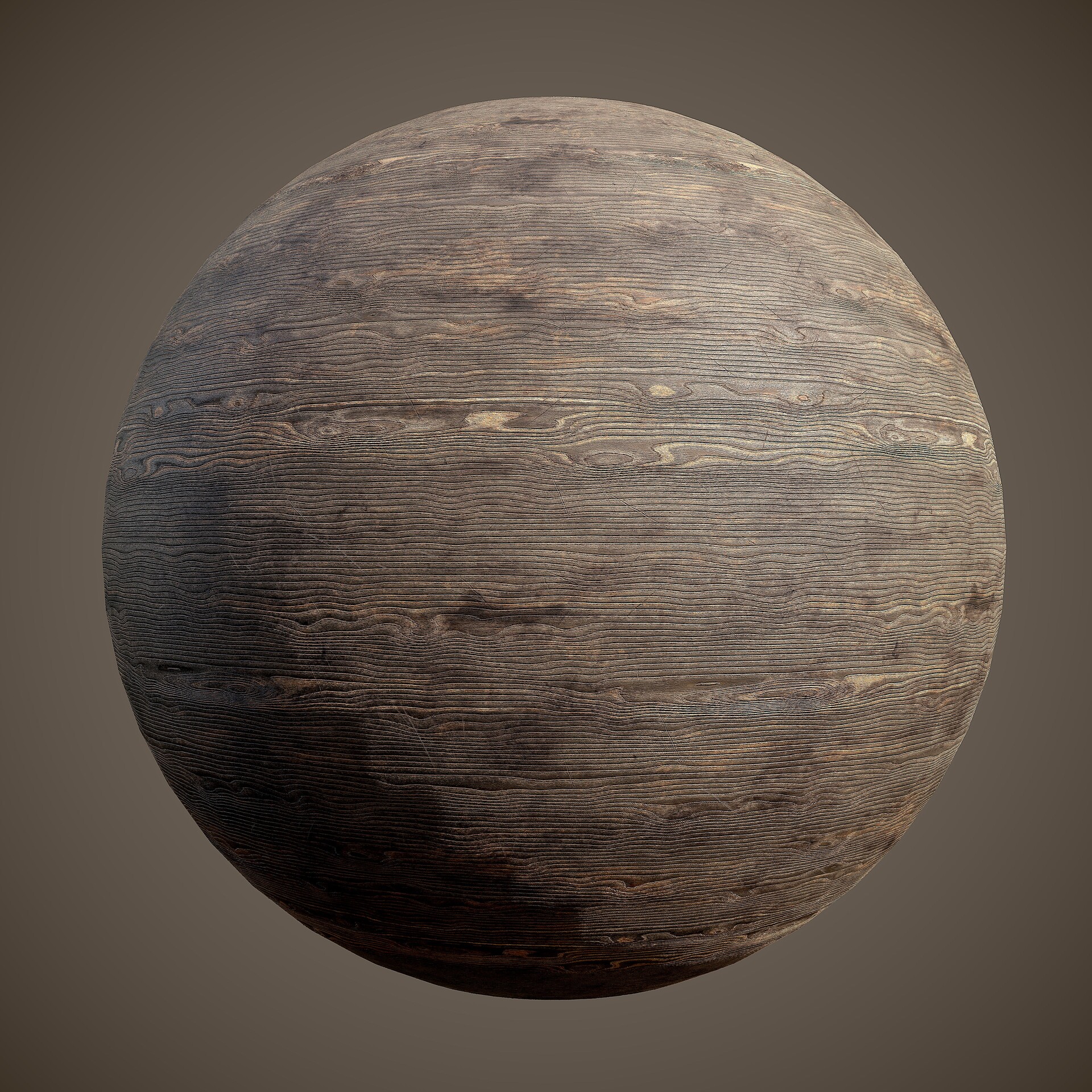 Brian Gao - Wood Generator [Substance Designer]