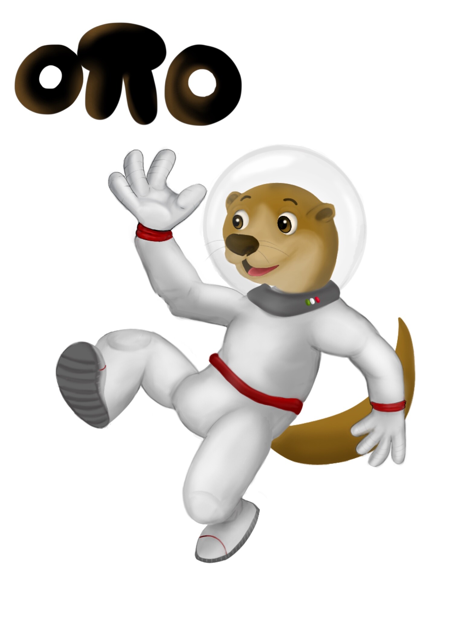 ArtStation - Otto Character Design