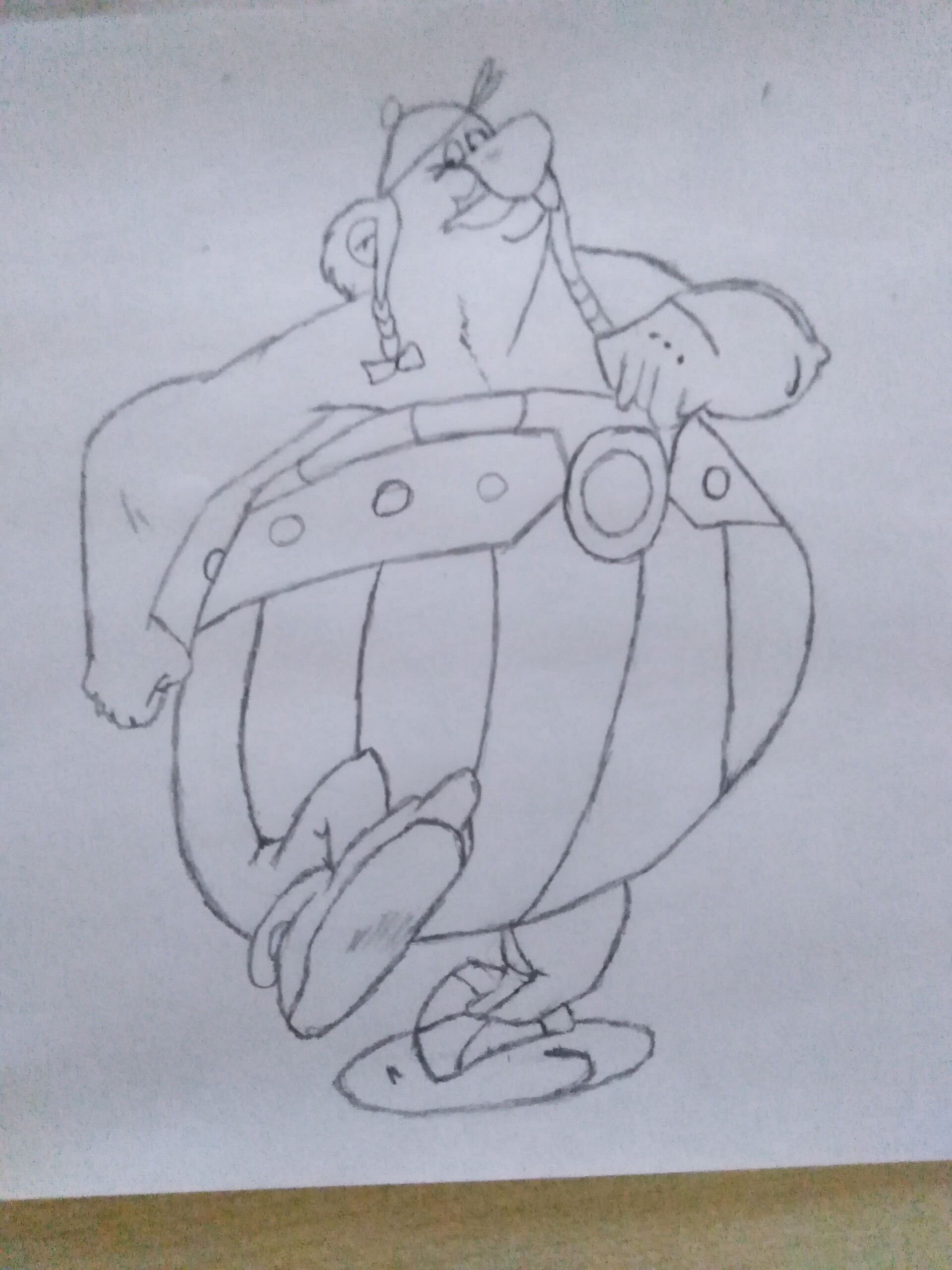 ArtStation - Obelix