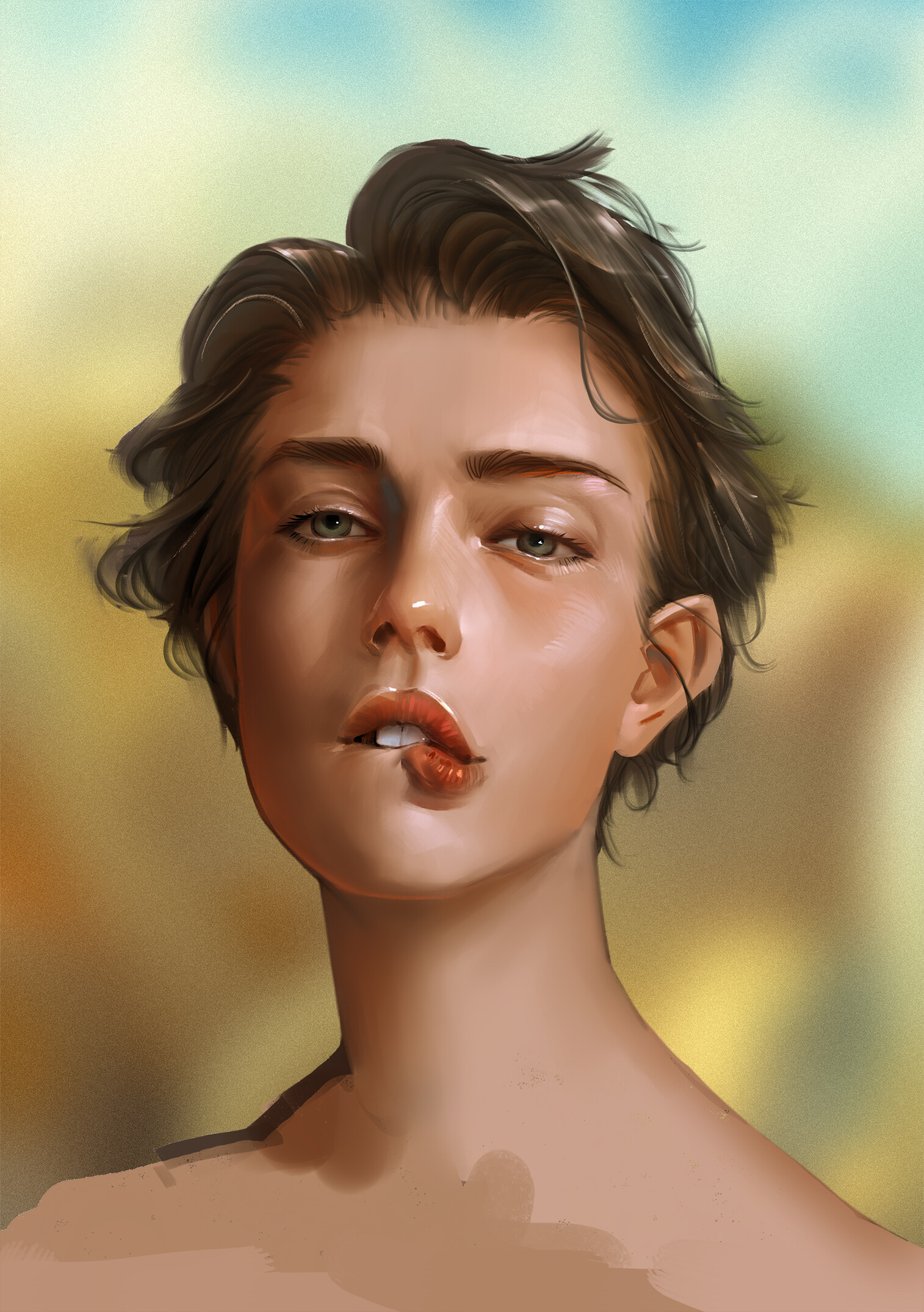 Peter Xiao - New Girl