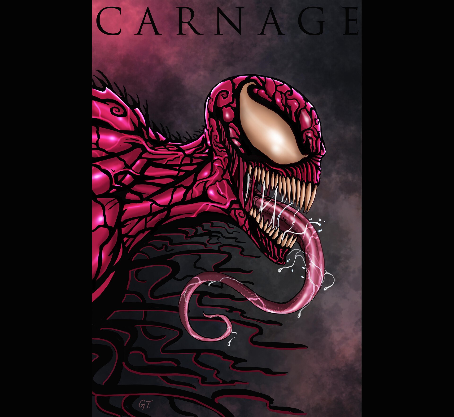 ArtStation - CARNAGE