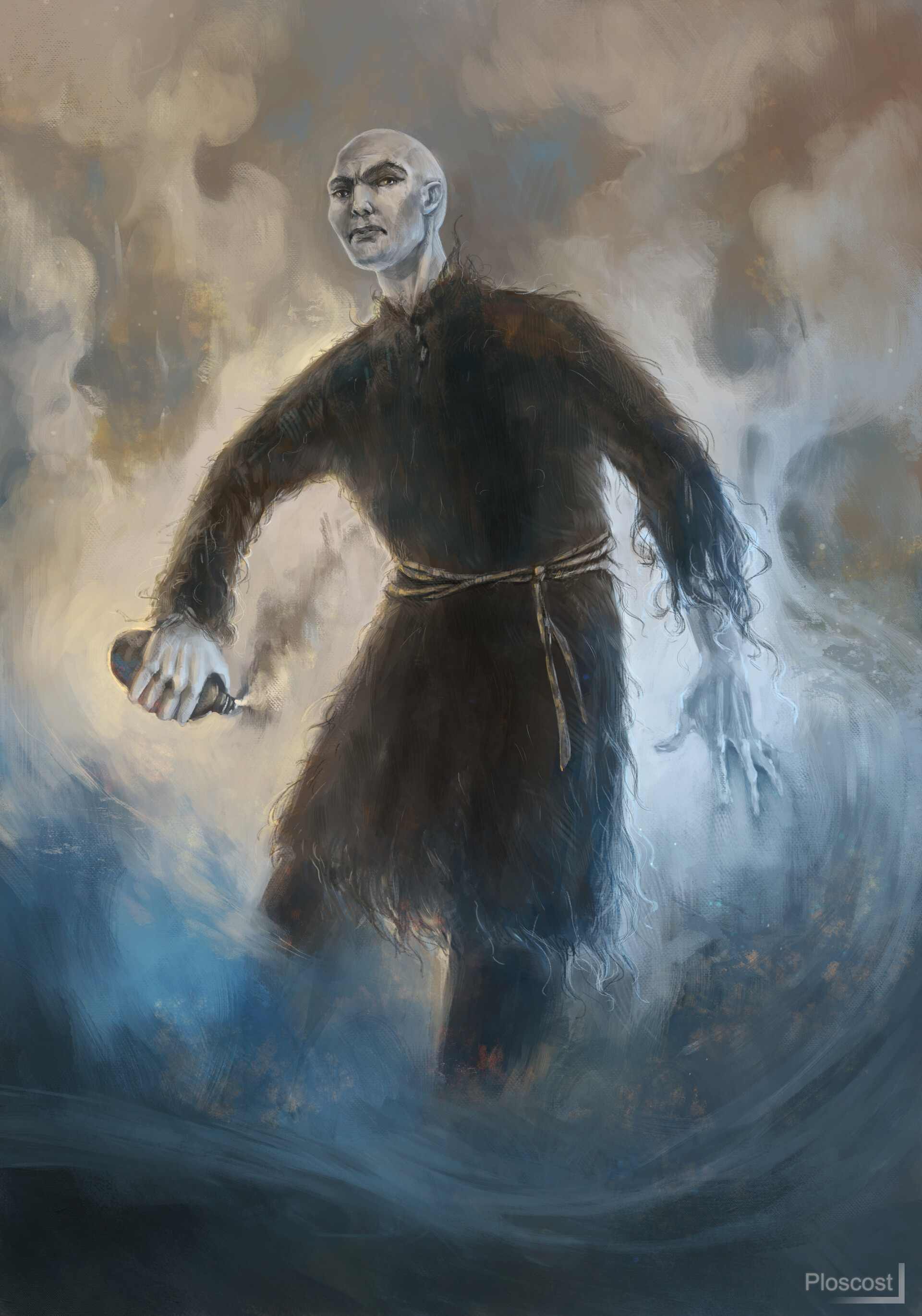 ArtStation - Spindle