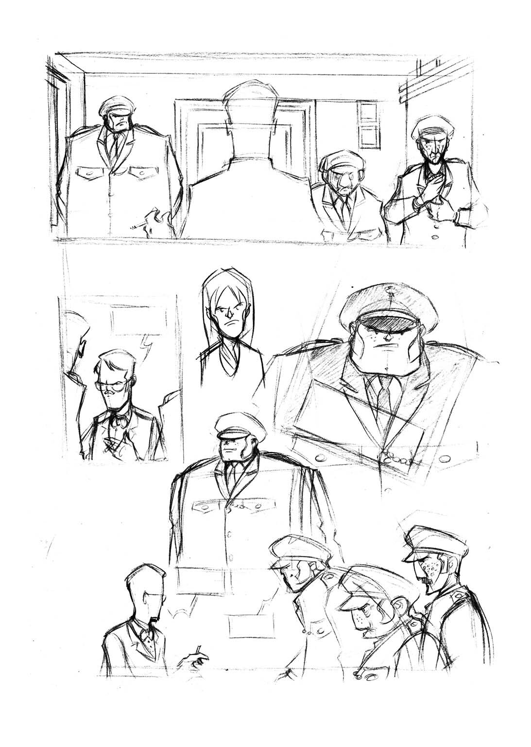 ArtStation - Long Kesh