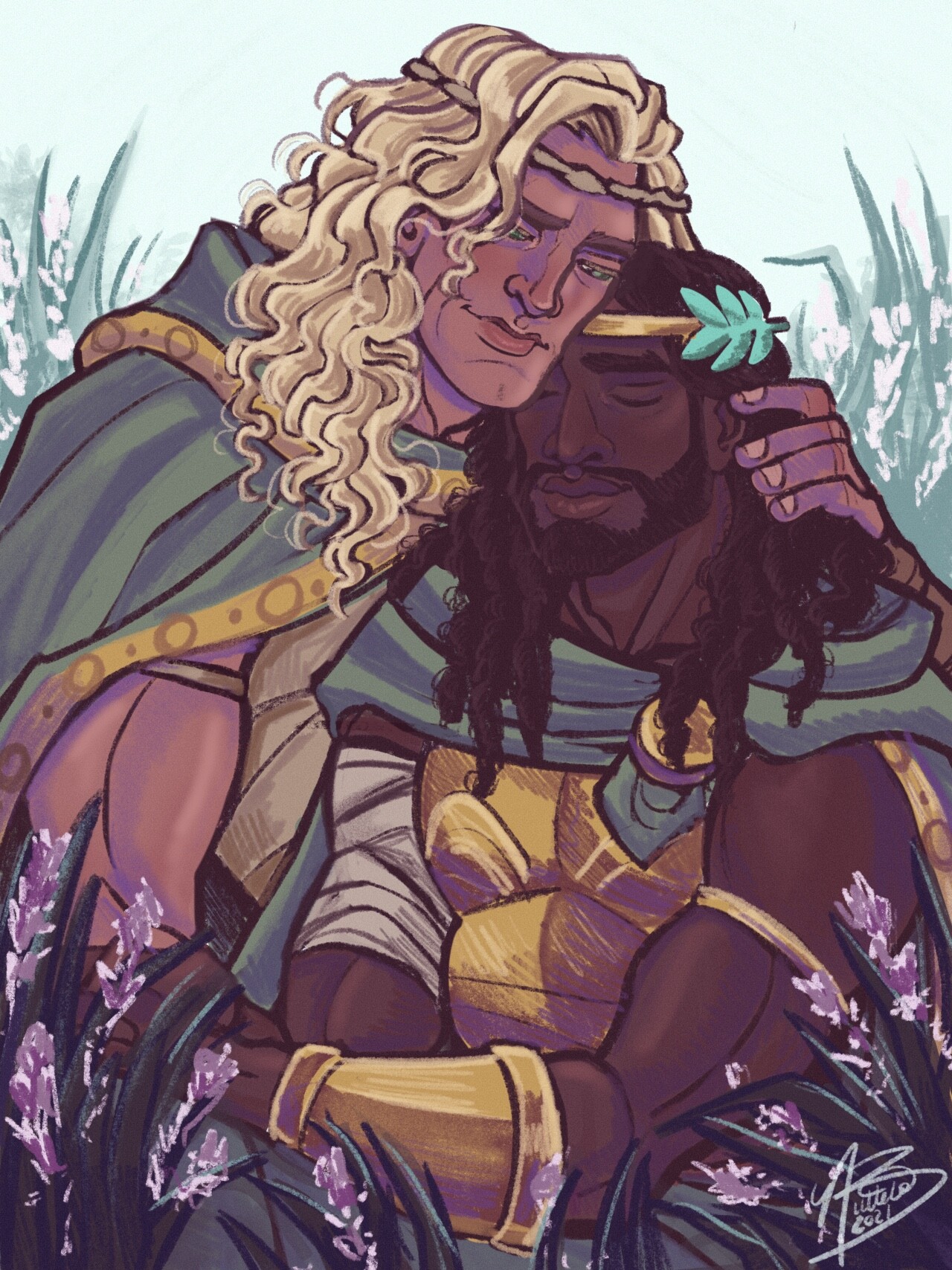 ArtStation - Elysium