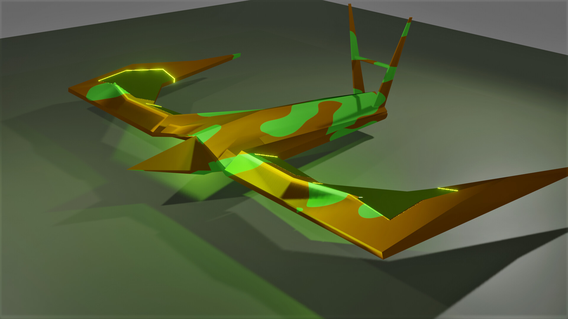 ArtStation - Project Green Leaf