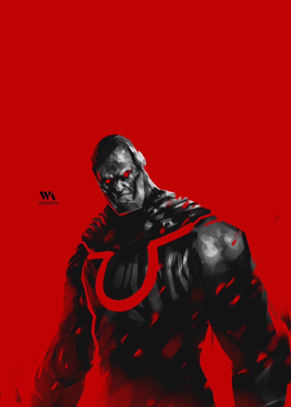 darkseid wallpaper