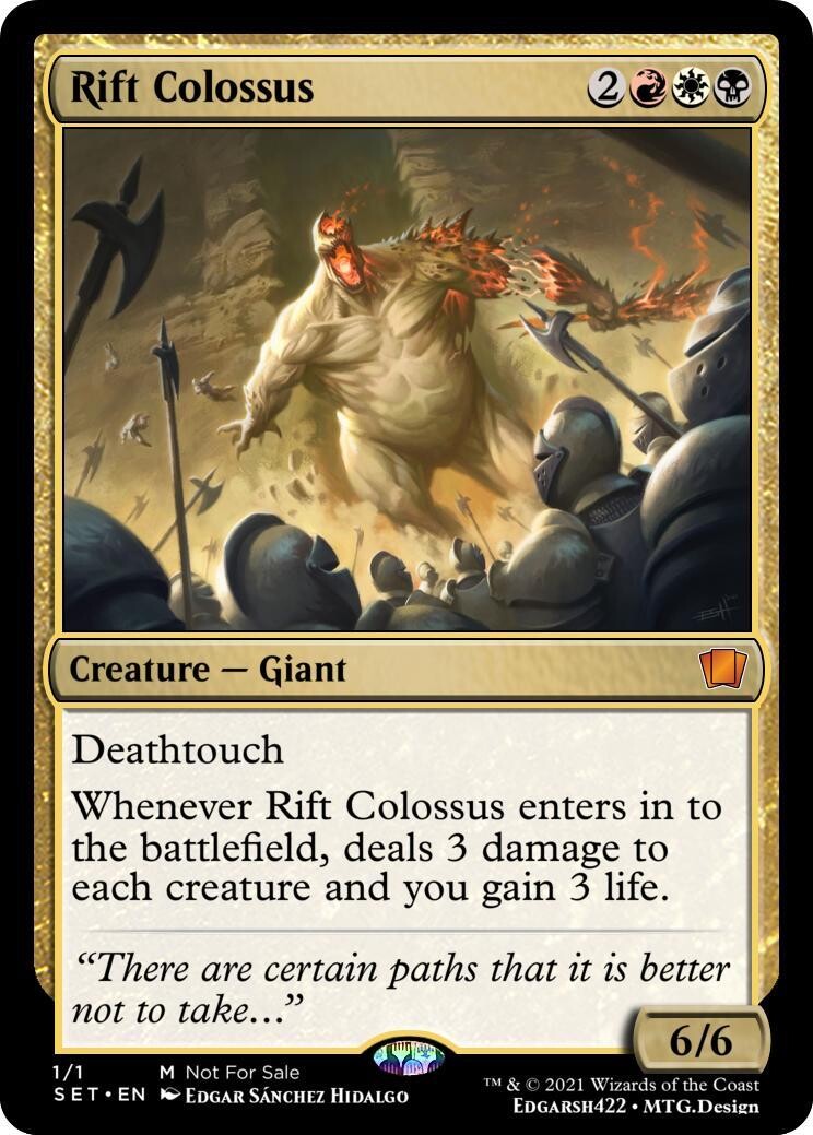 Edgar Sánchez Hidalgo - Rift Colossus