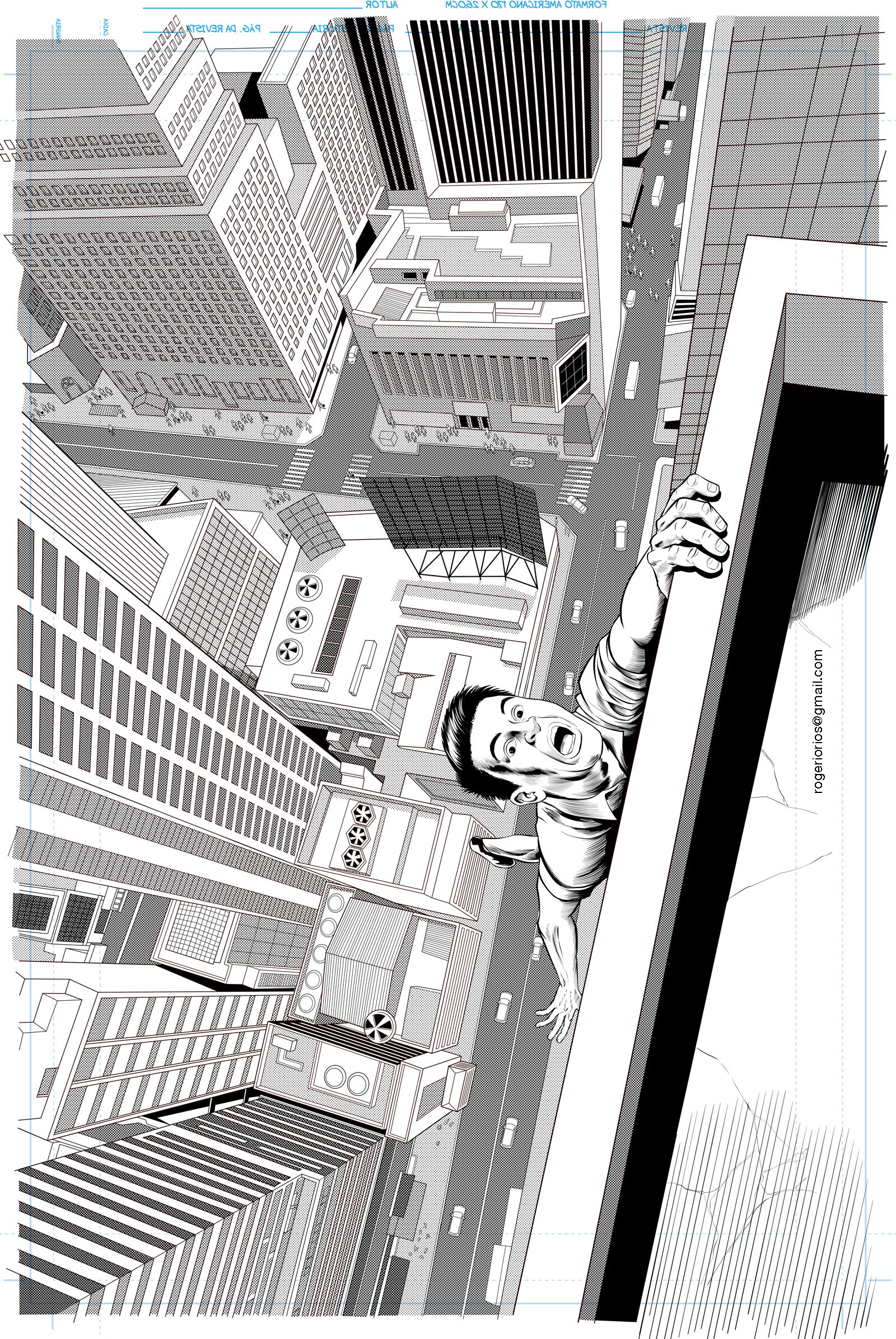 ArtStation - Vertigo