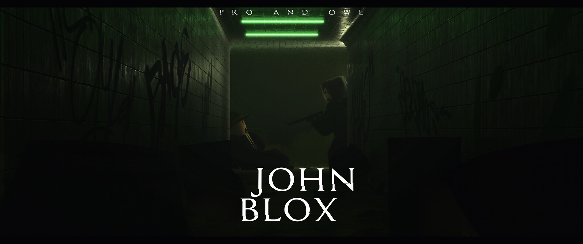 ArtStation - John Blox Part 1 of 2