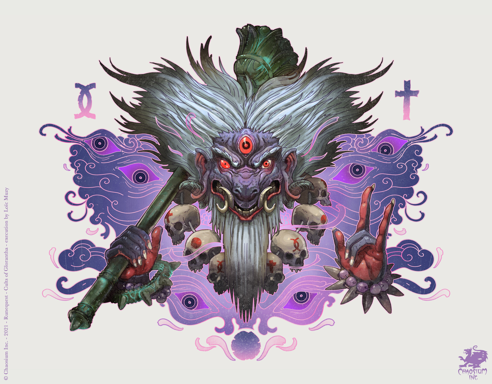 ArtStation - Zorak Zoran