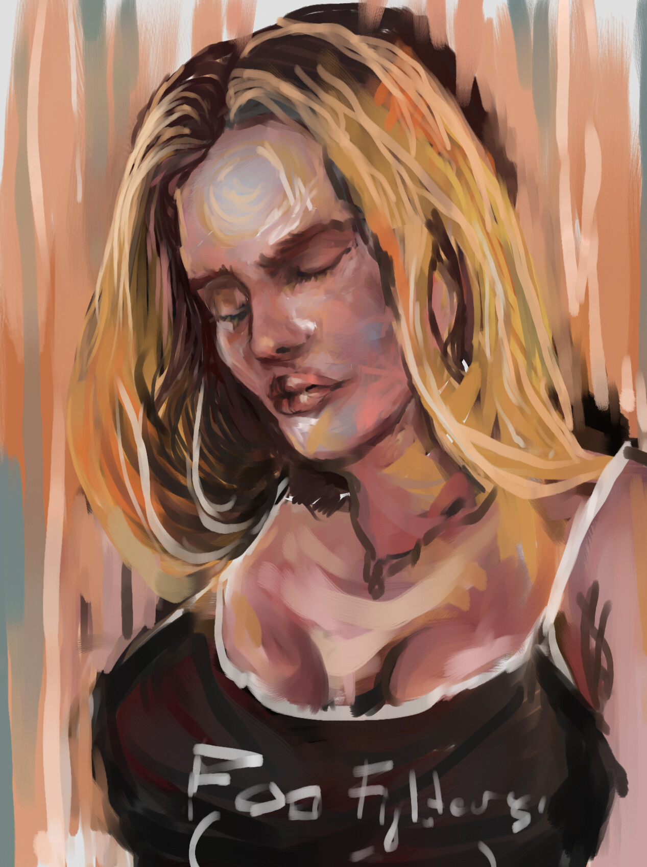 ArtStation - PRACTICE3