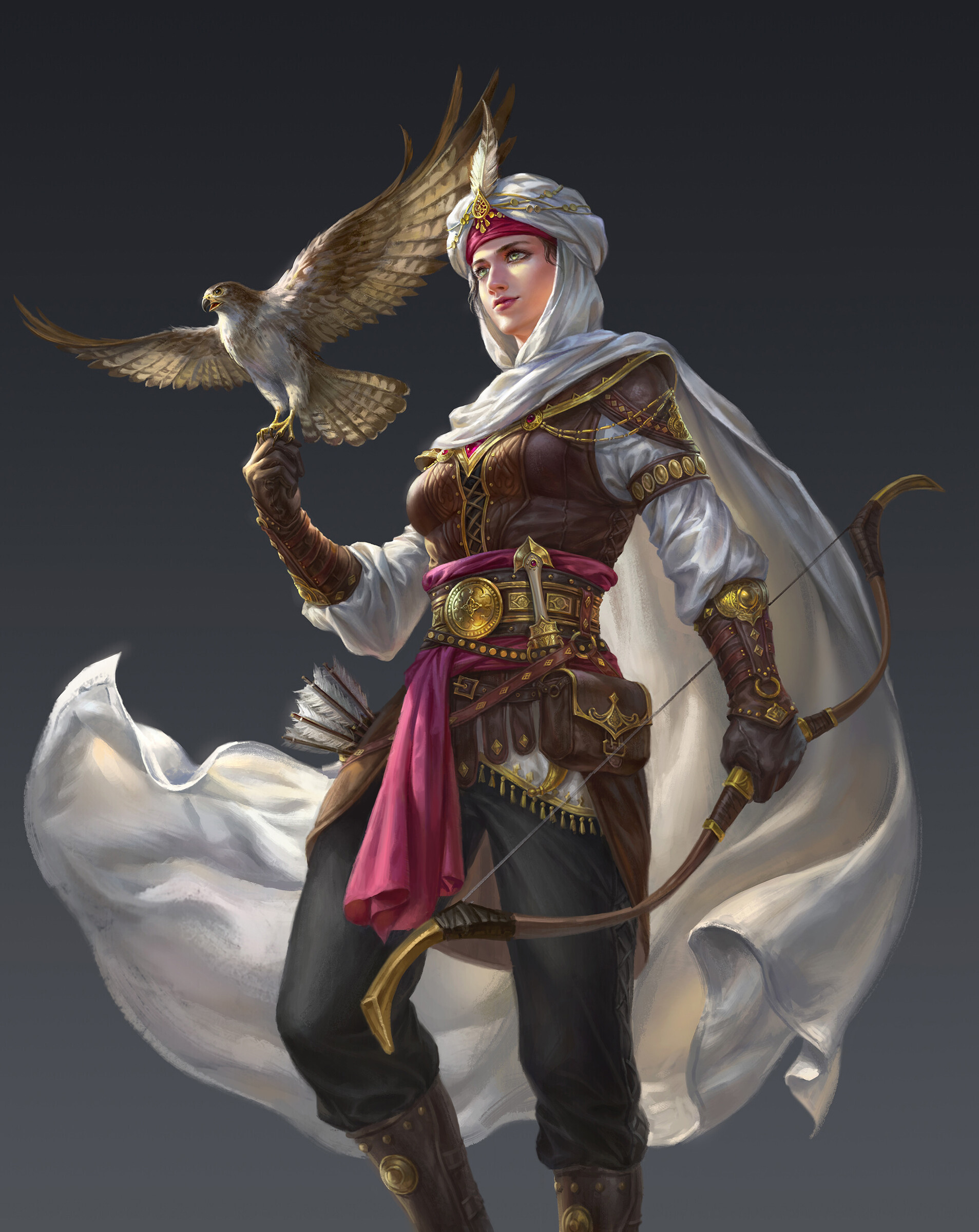ArtStation - Hunter