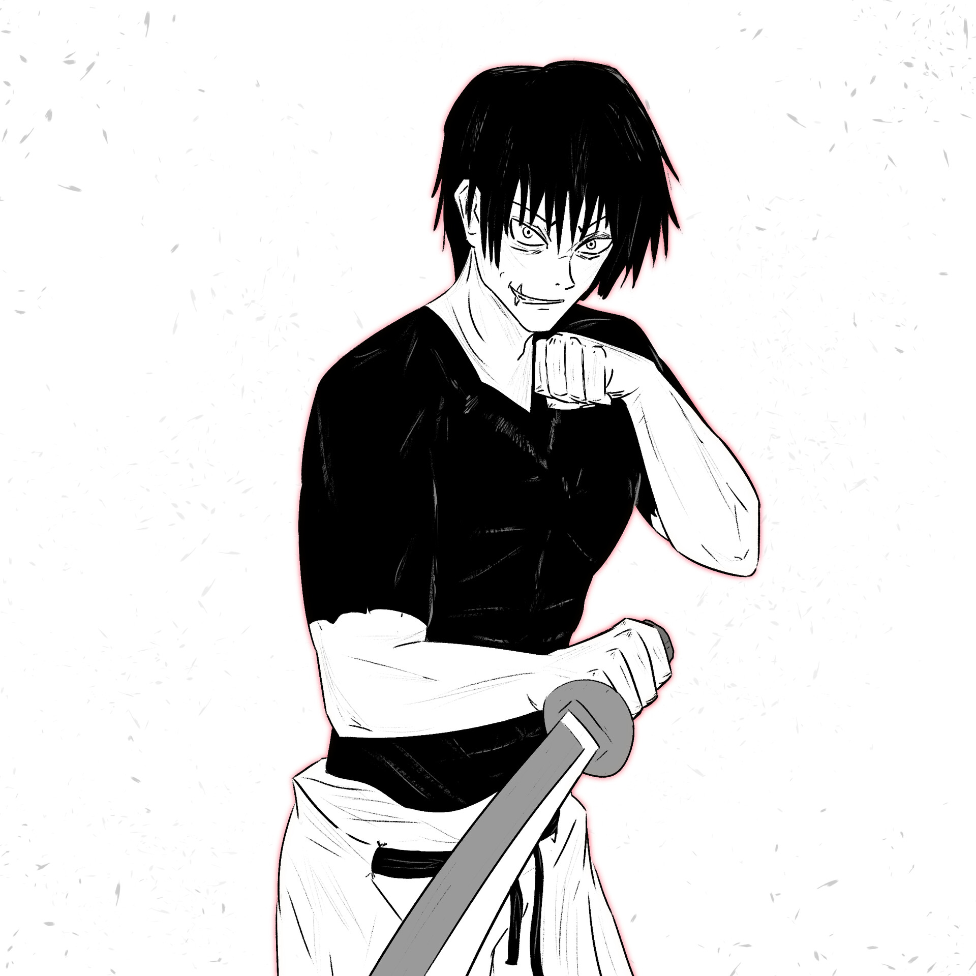 Artstation Toji Fushiguro - vrogue.co