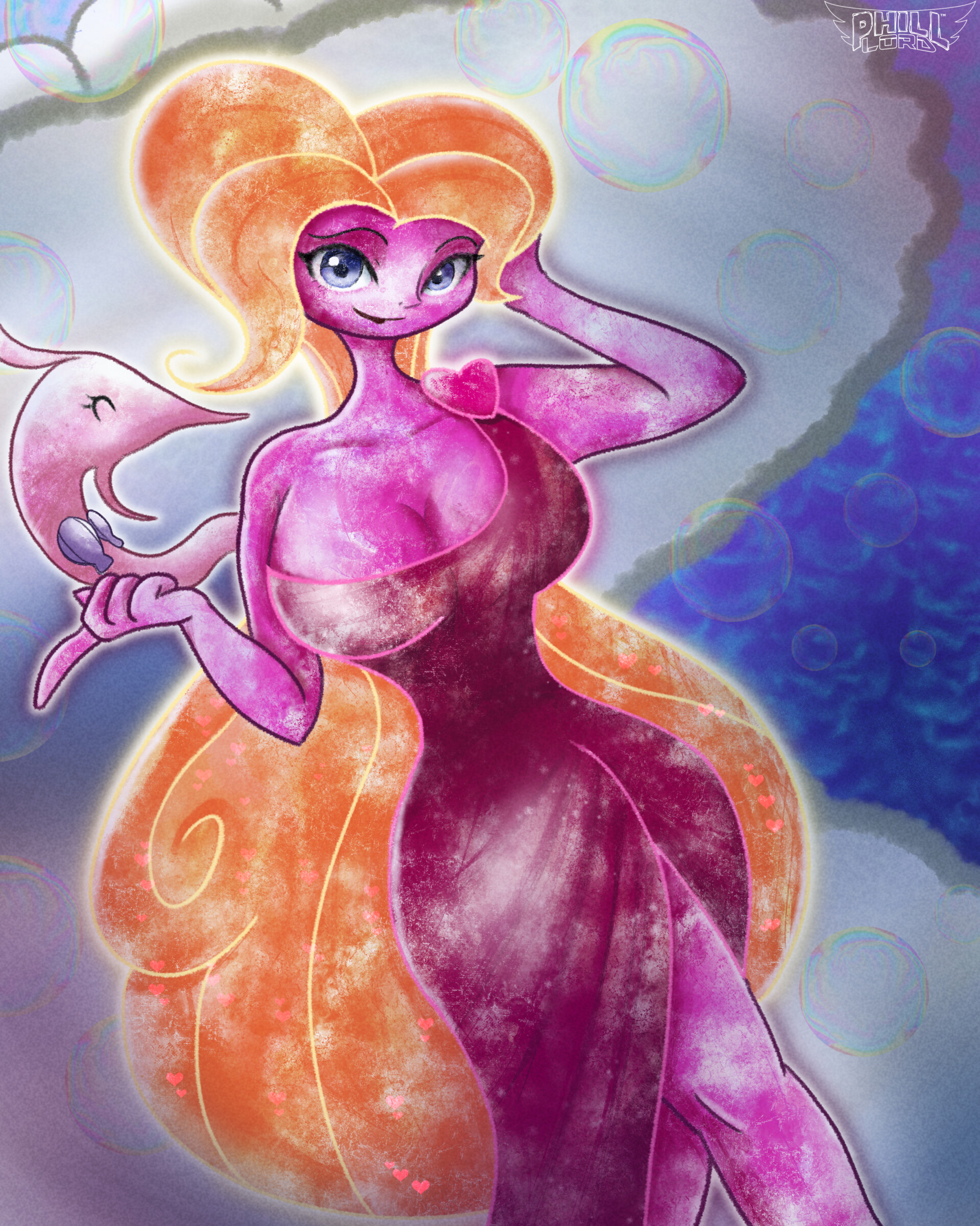 aphrodite artstation