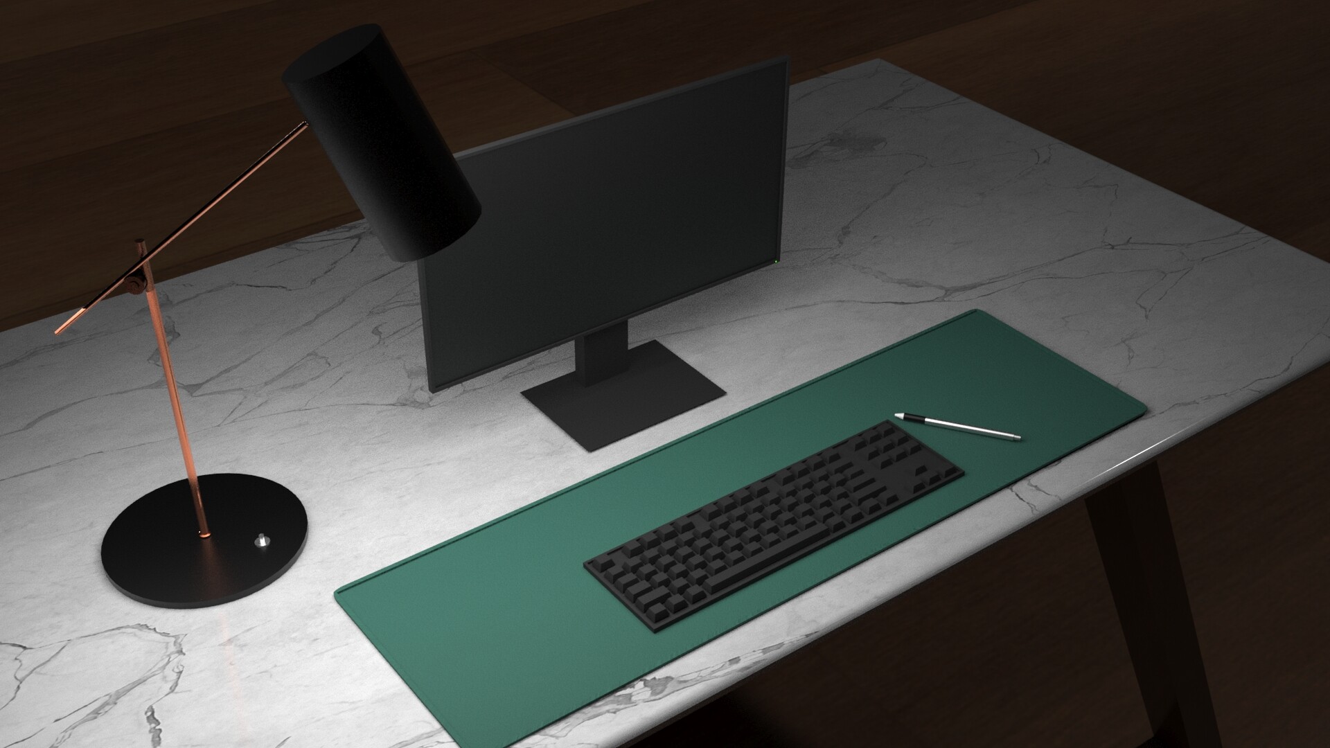 ArtStation - Desktop Realism