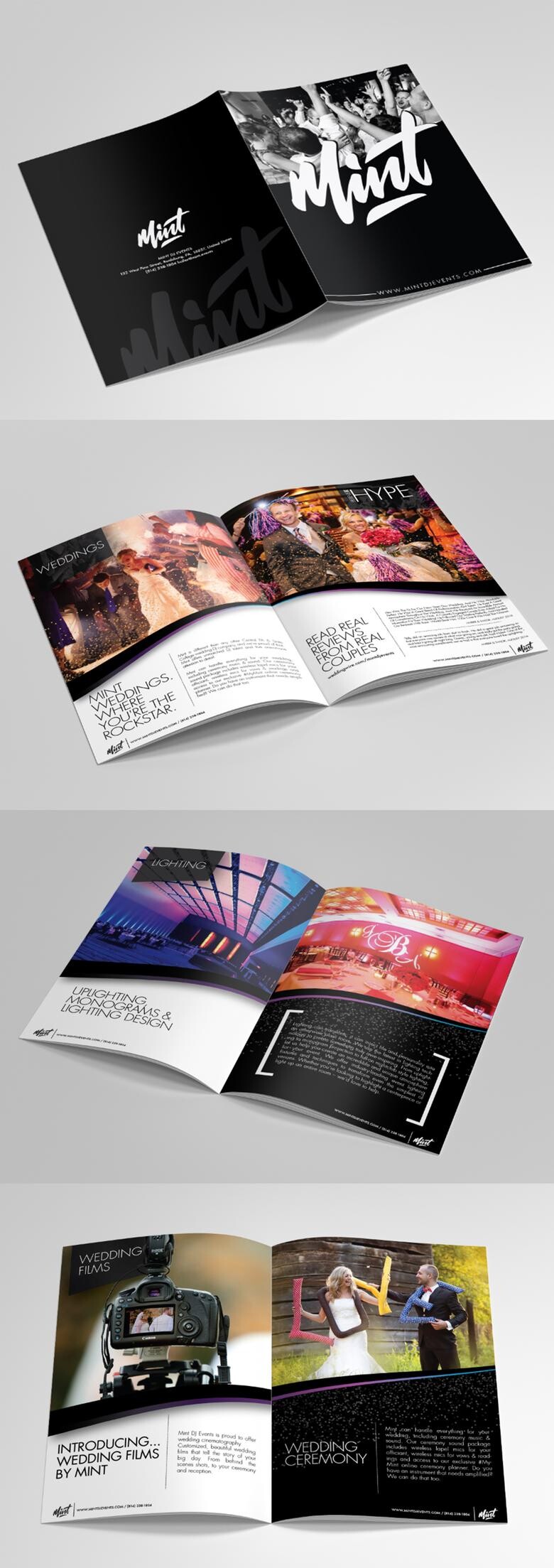 ArtStation - Catalog Design