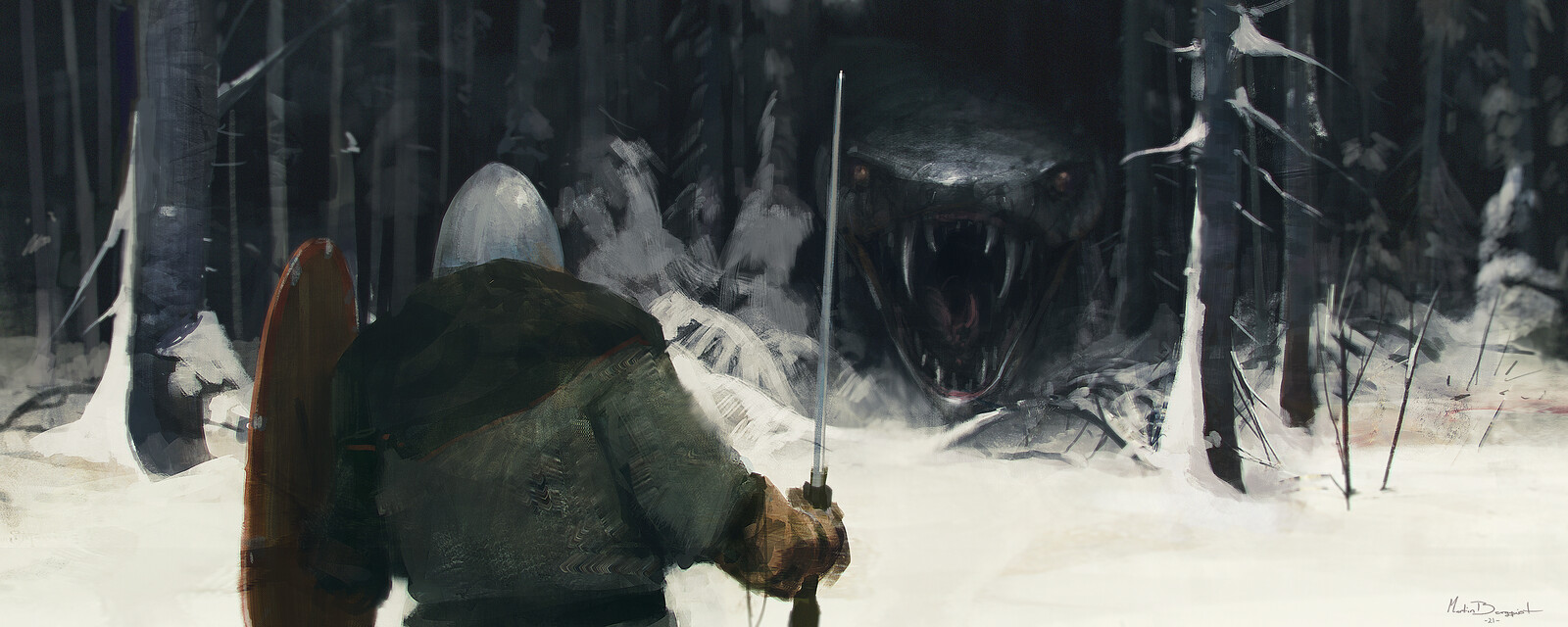 Martin Bergquist - Portfolio